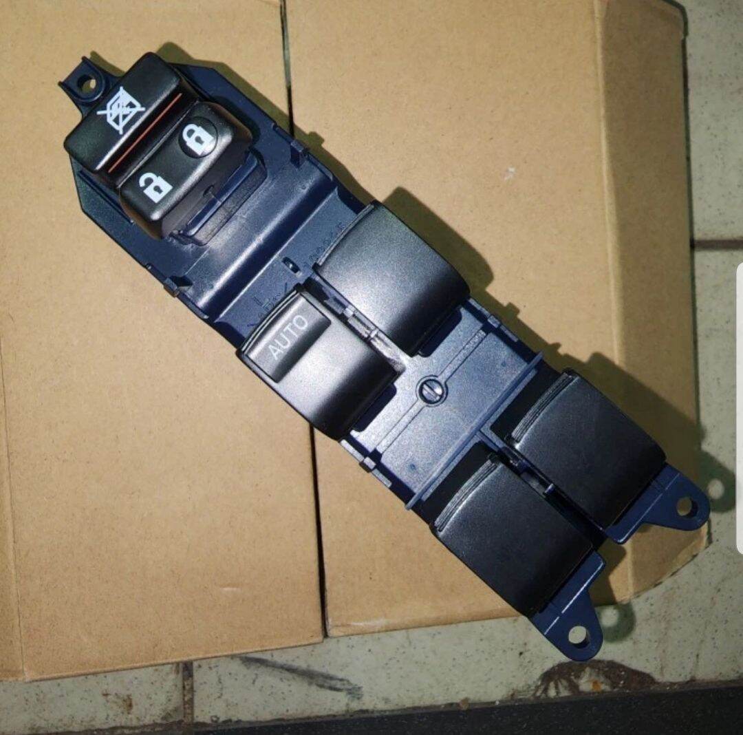 switch master saklar power window toyota yaris vios camry lama saklar ...