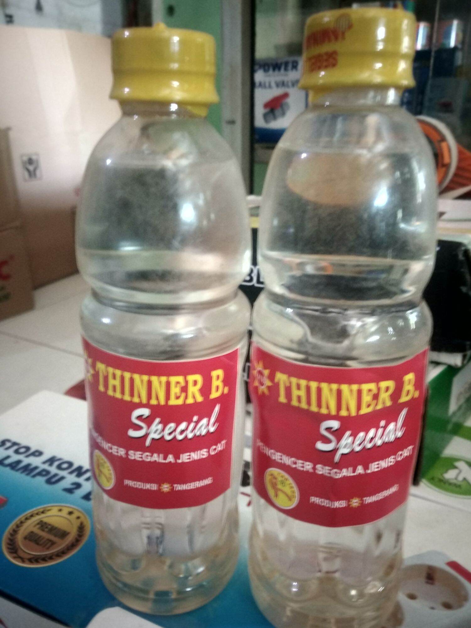 Thinner Botol | Lazada Indonesia