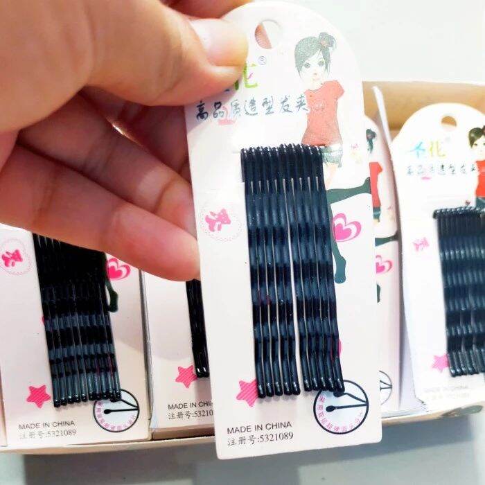 Jepit Lidi Bobby Pin rambut | Lazada Indonesia
