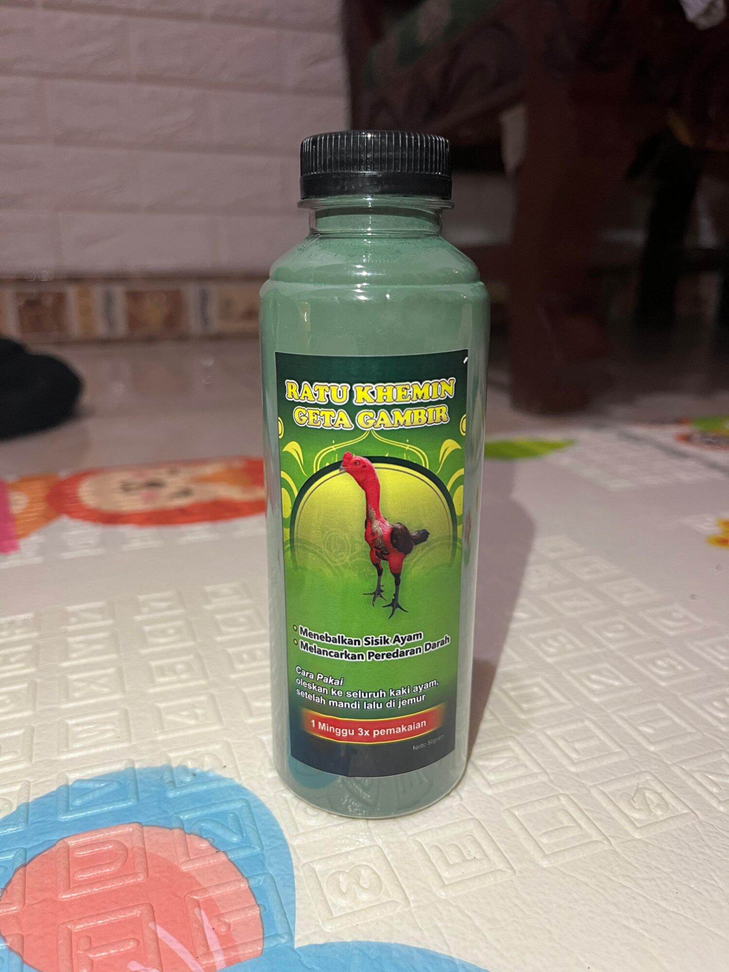Kemin Dan Getah Gambir Isi 50ml Murah Berkualitas | Lazada Indonesia