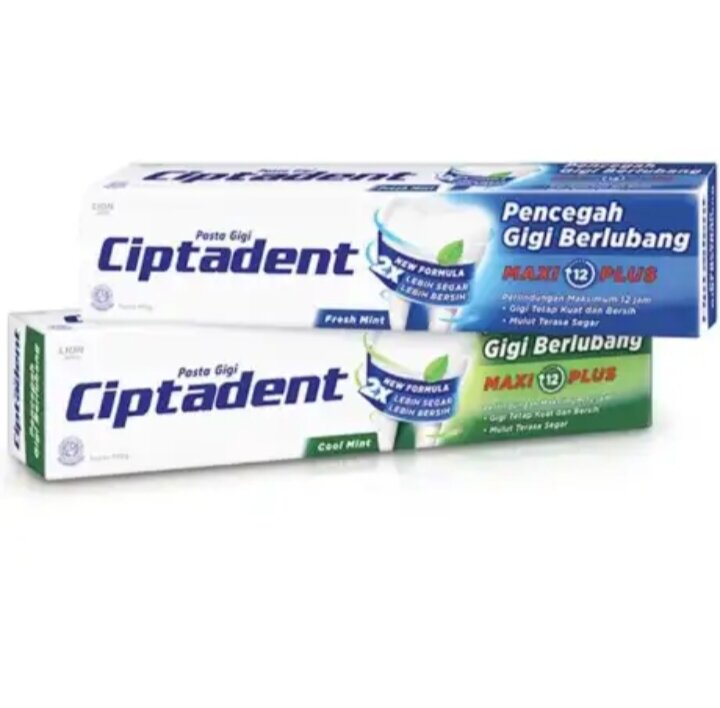 ciptadent 225g / 225g+25g. | Lazada Indonesia