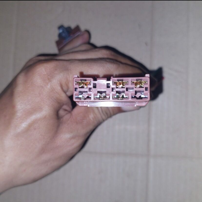 SOKET ECU ECM SOCKET ACG SCOOPY ORIGINAL | Lazada Indonesia