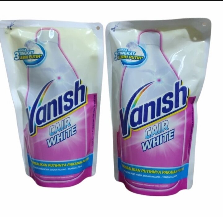 vanish 750 ml white / putih | Lazada Indonesia
