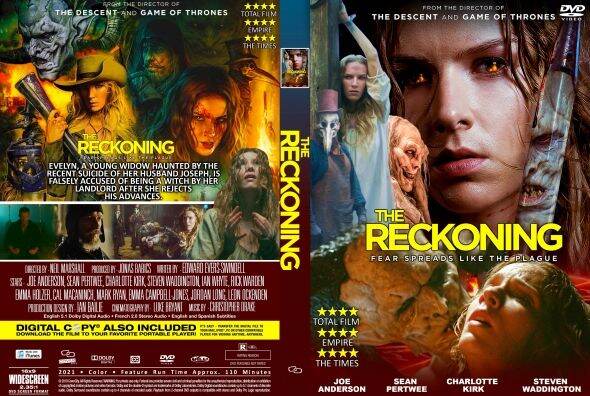 KASET DVD FILM THE RECKONING-KASET DVD FILM ACTION TERBARU-KASET ACTION ...