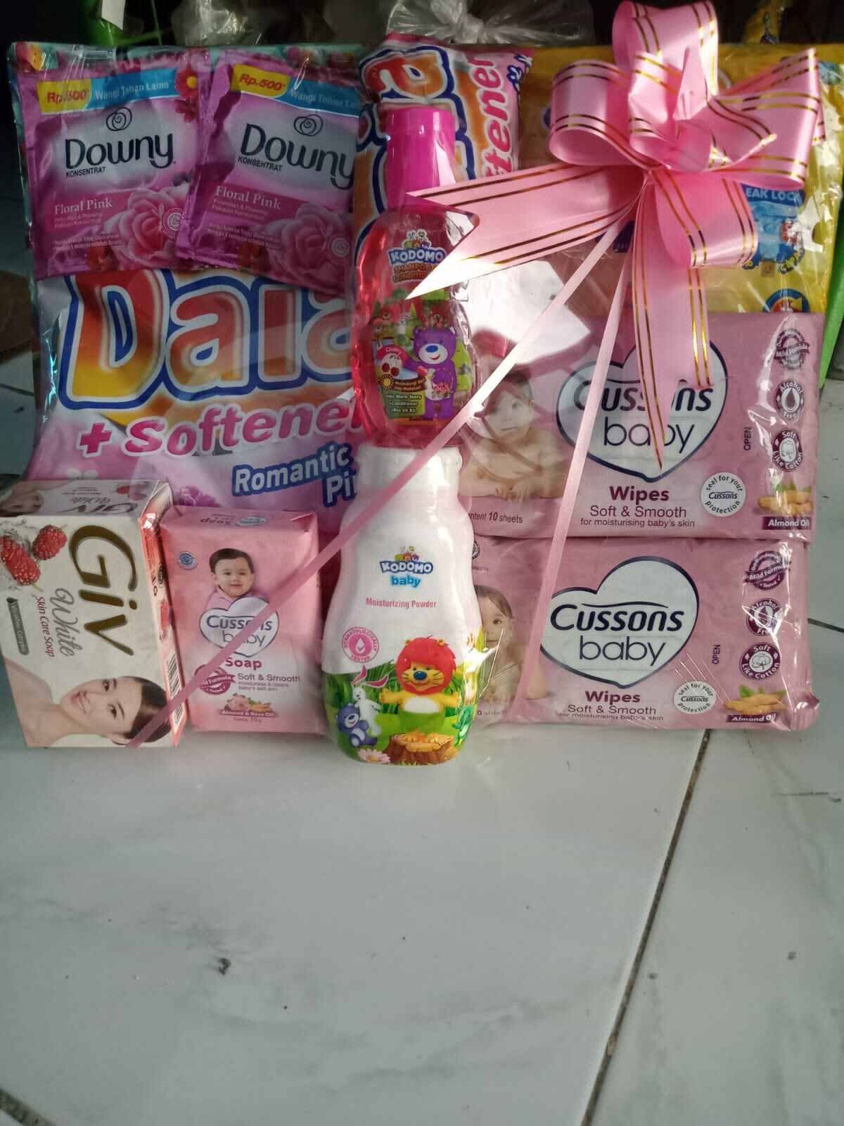 Parcel Sabun Cuci - Perumperindo.co.id