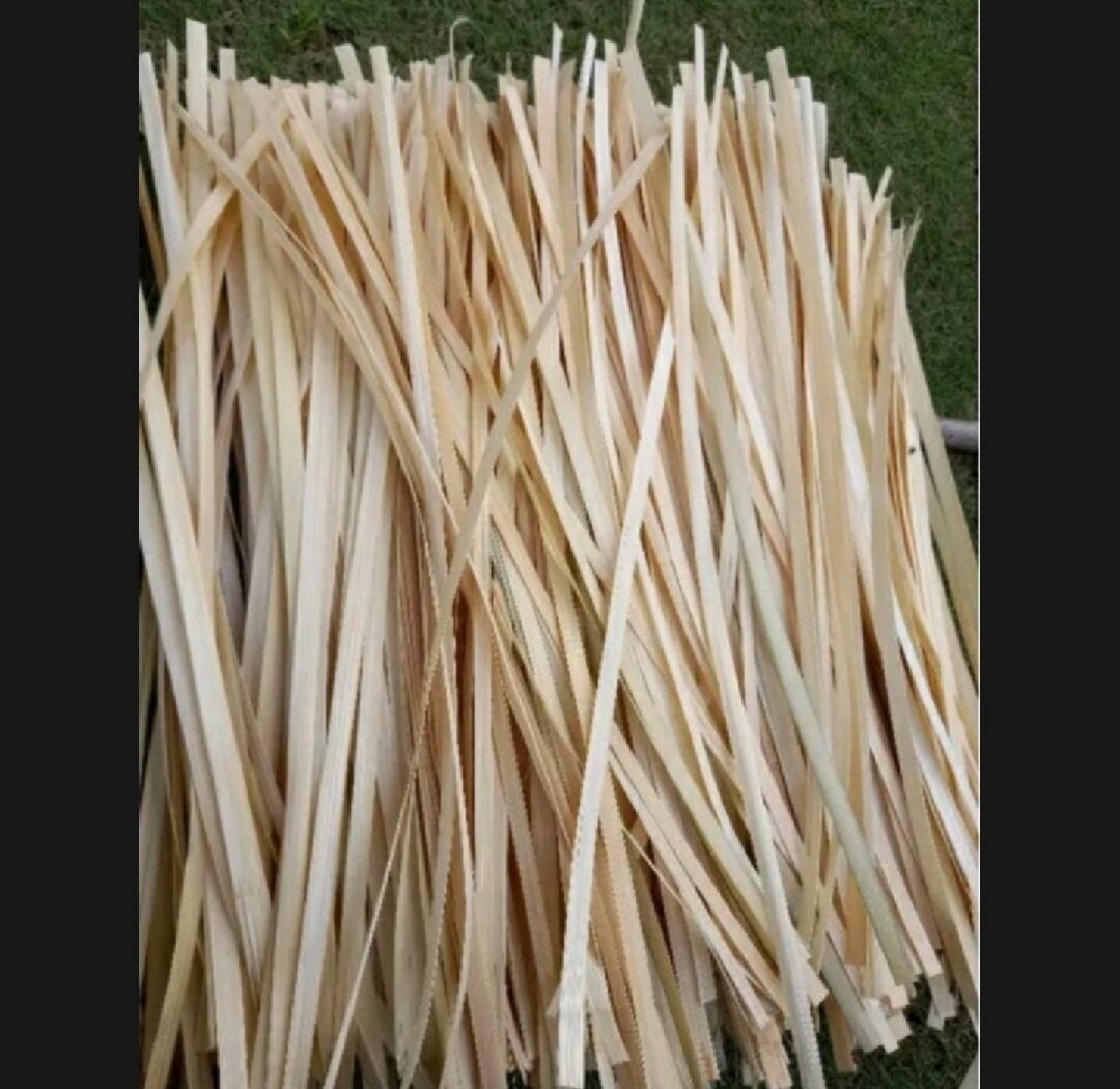 250 pcs IRATAN BAMBU , IRATAN , SERUTAN , BAMBU IRAT BAHAN KERAJINAN ...