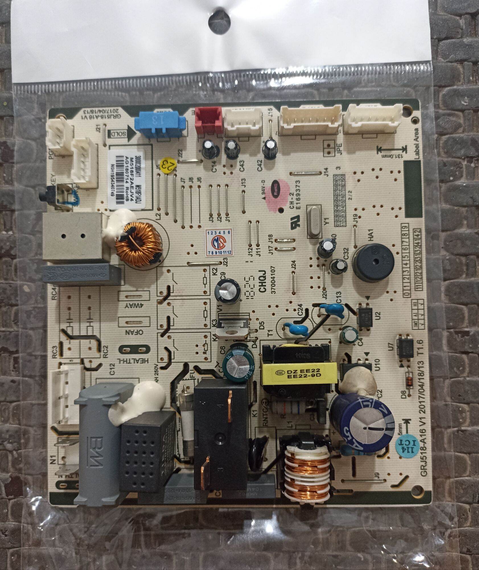 MODUL PCB AC SHARP AH A5-A9 UCY ORIGINAL.. | Lazada Indonesia