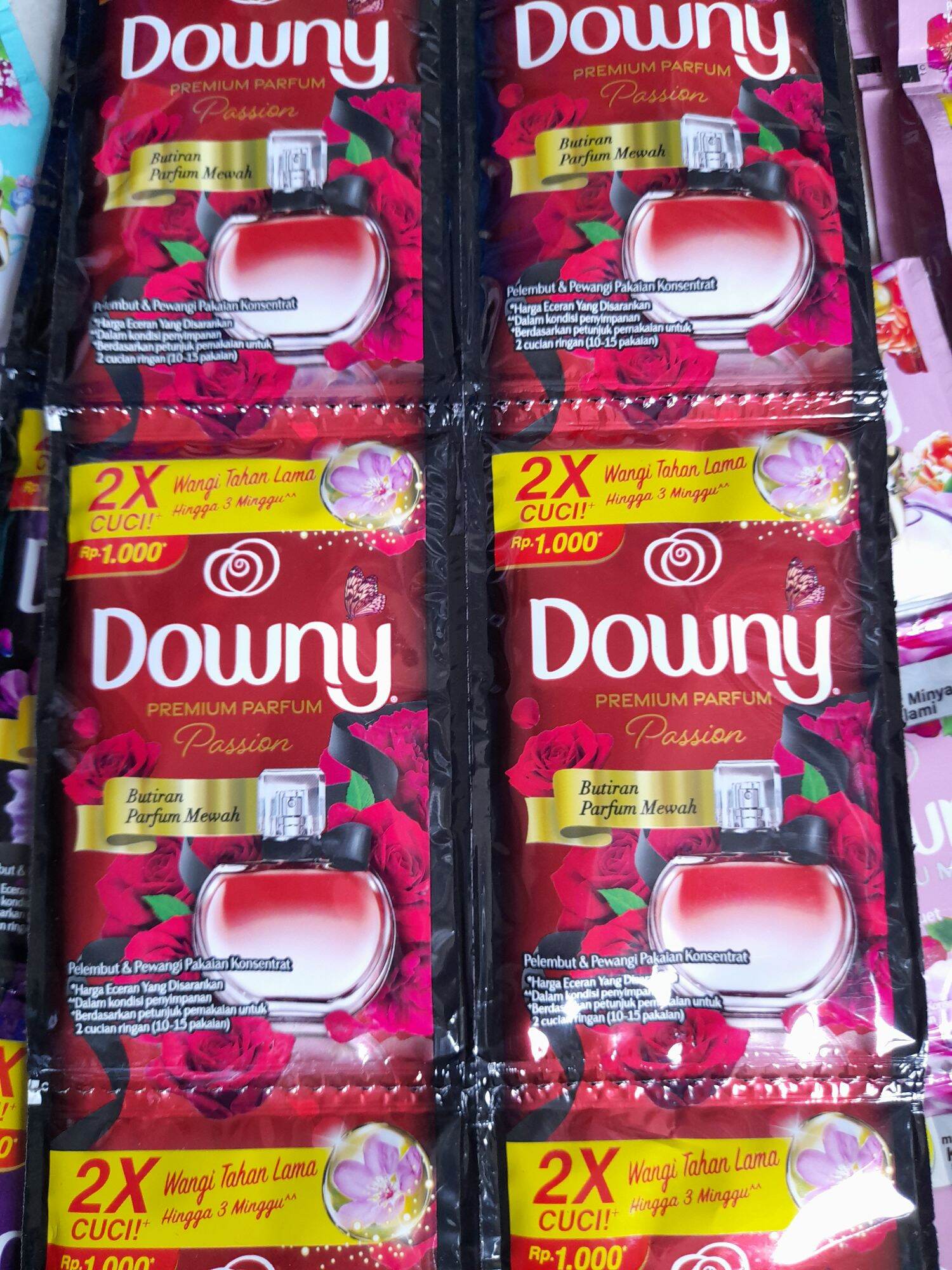 Downy merah 1000an | Lazada Indonesia