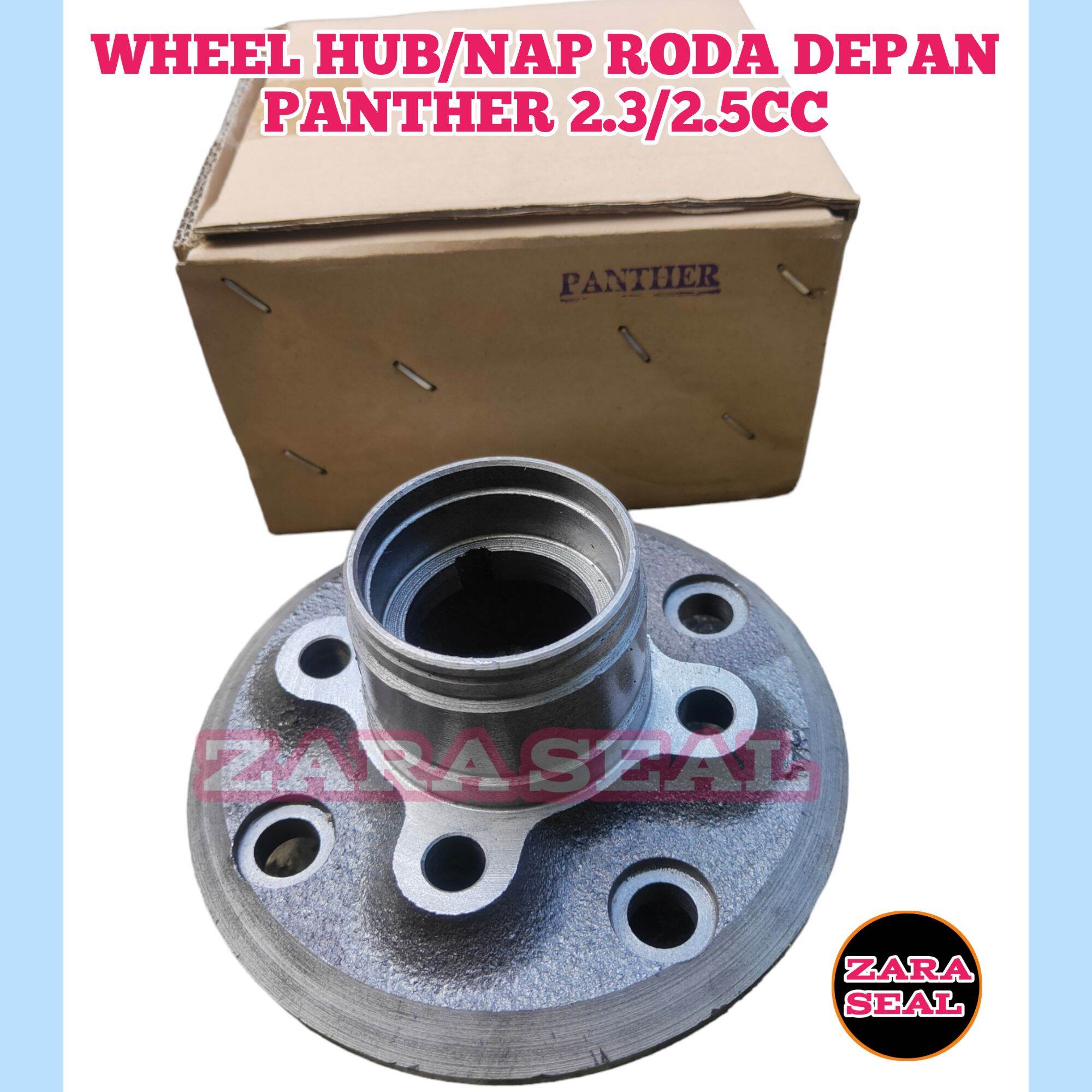 WHEEL HUB/NAP RODA DEPAN PANTHER 2.3/2.5CC | Lazada Indonesia