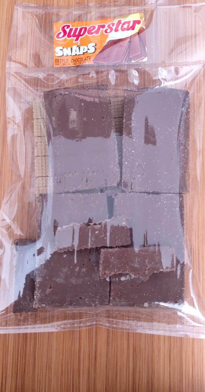 wafer superstar snap enak murah | Lazada Indonesia