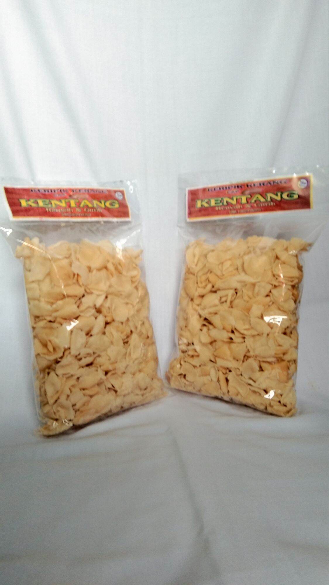 KERIPIK KERANG CEMILAN KHAS TASIK ENAK RENYAH TUR GENAH | Lazada Indonesia