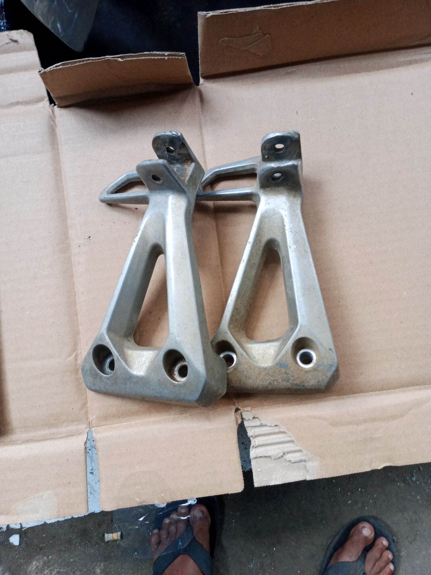 step kiri Revo absolute original copotan motor | Lazada Indonesia