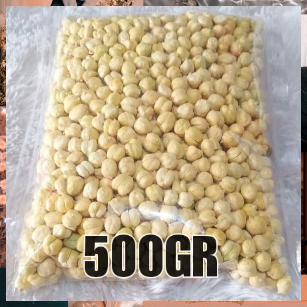 jagung arab kacang arab 500gr - camilan repack kiloan - jajan enak ...