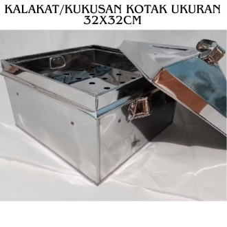 kalakat kotak/kelakat/klakat/kukusan kotak/kukusan dimsum bahan ...