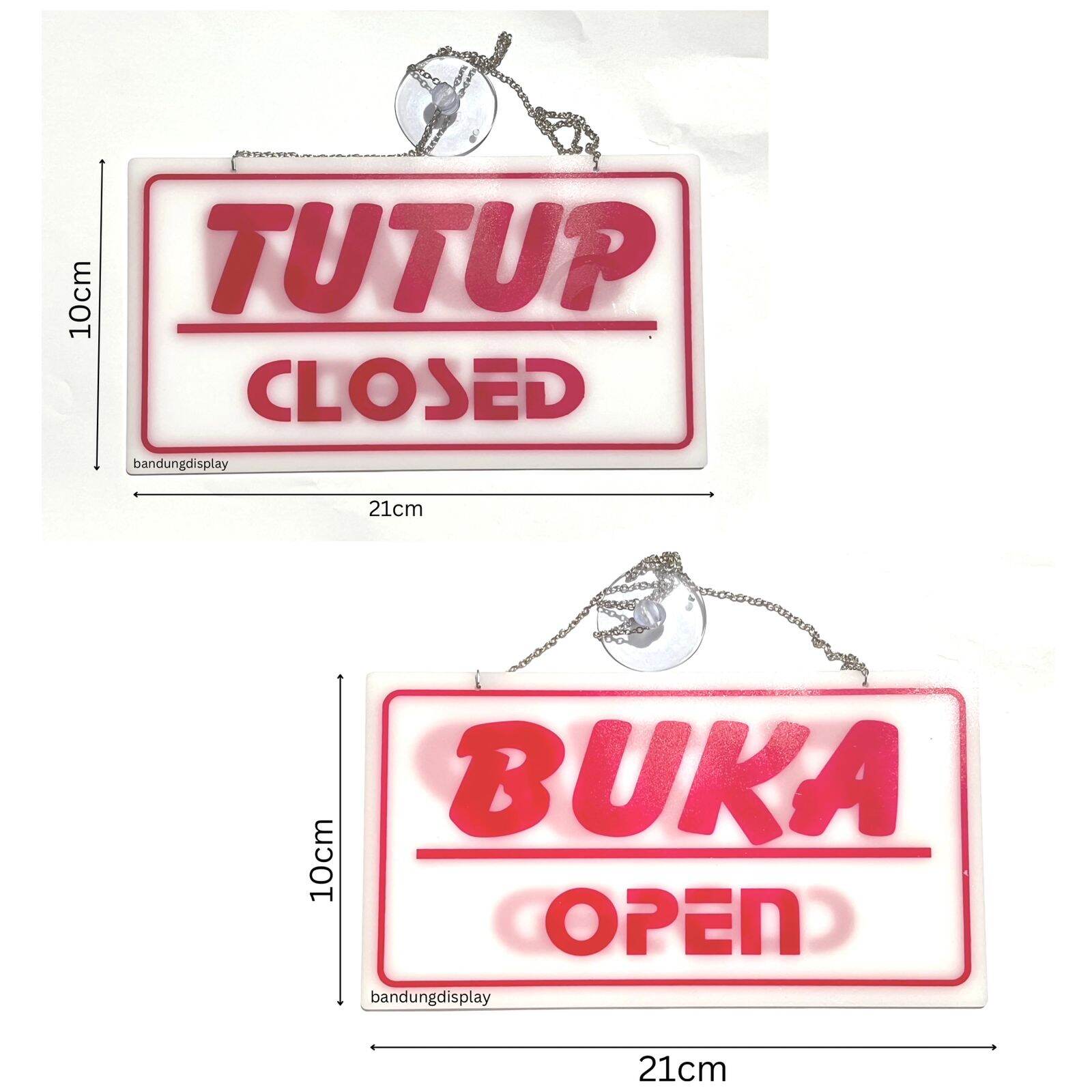 BUKA TUTUP - OPEN CLOSE | Lazada Indonesia