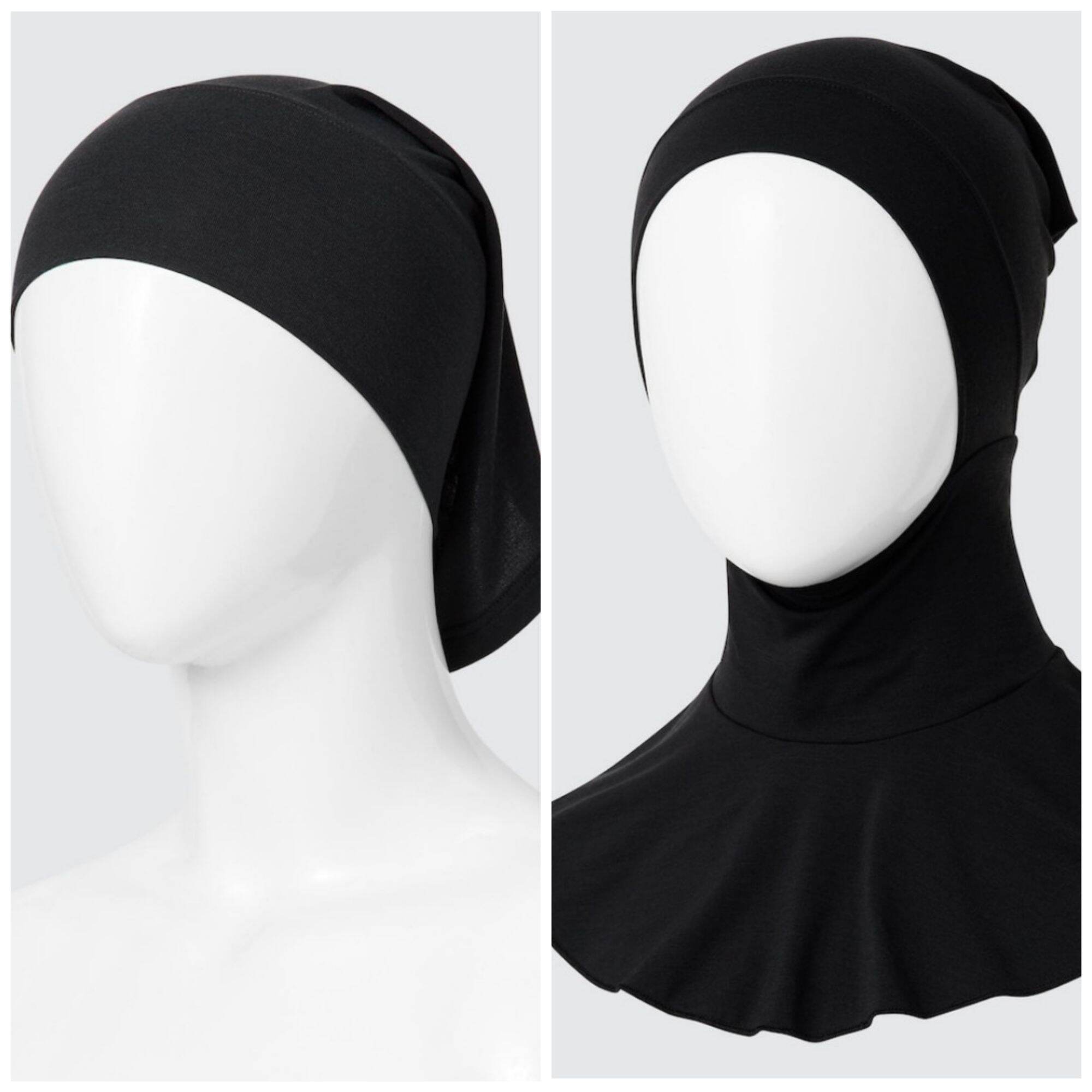 CIPUT DALAMAN HIJAB INNER JILBAB UNIQLO AIRISM BANDANA NINJA | Lazada ...