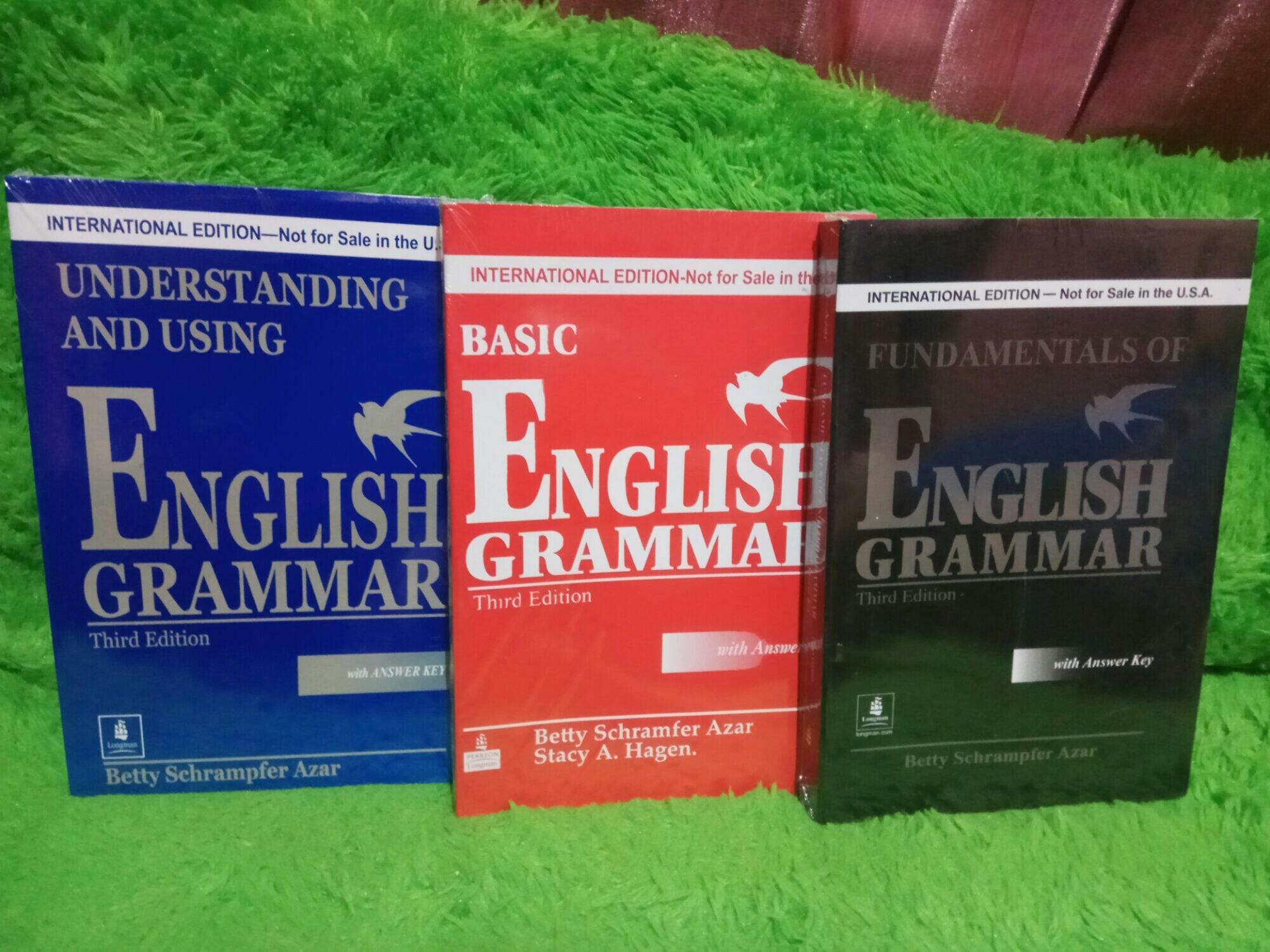 understanding and using english grammar basic english grammar ...