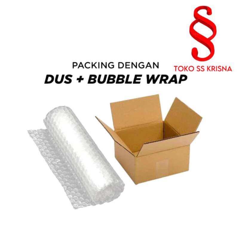 Packing Dus Bubblewrap | Lazada Indonesia