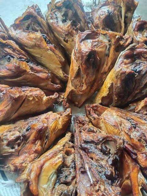 Kepala ikan manyung asap 1 potong | Lazada Indonesia