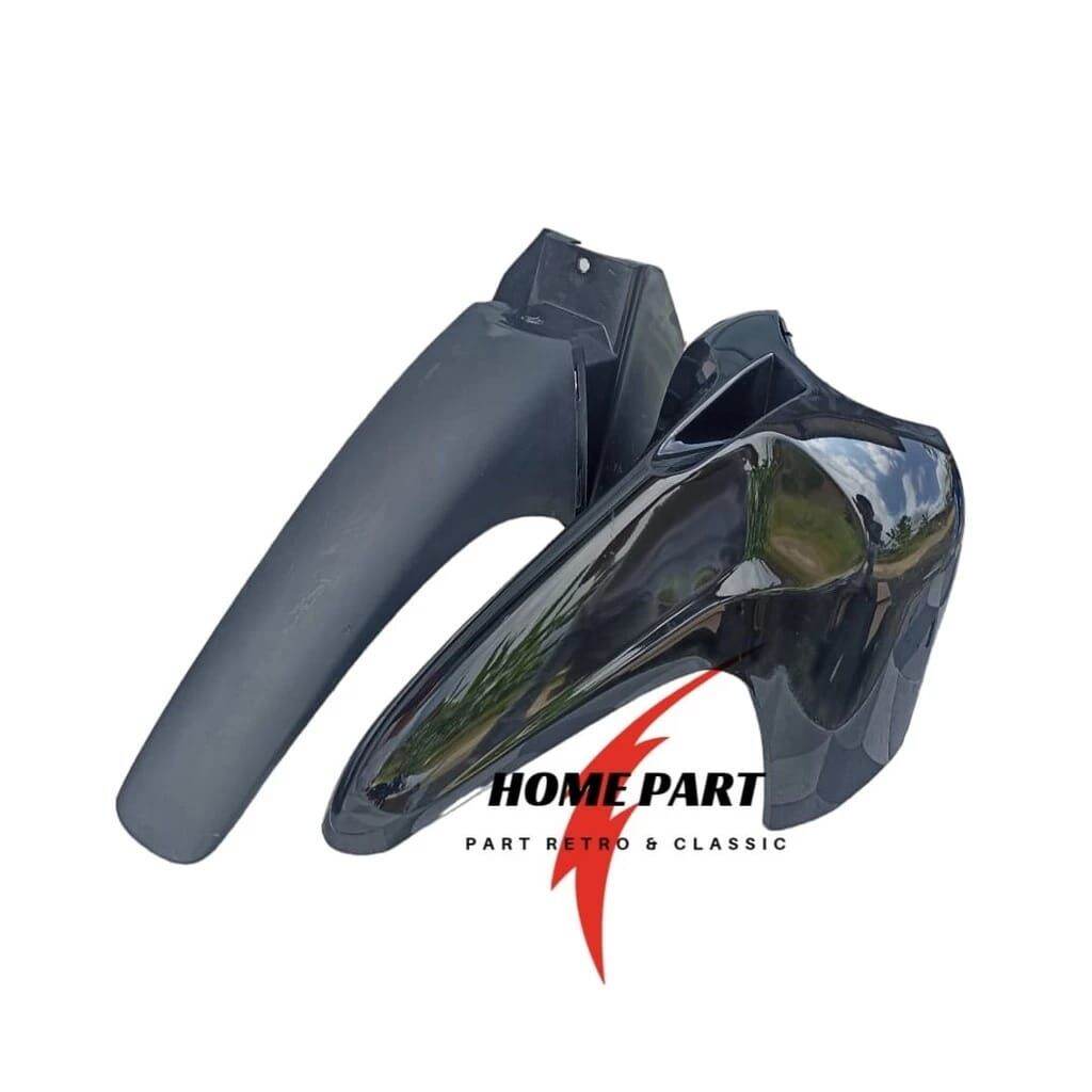 New Spakbor Satu Set AB Suzuki Smash New Warna Hitam | Lazada Indonesia