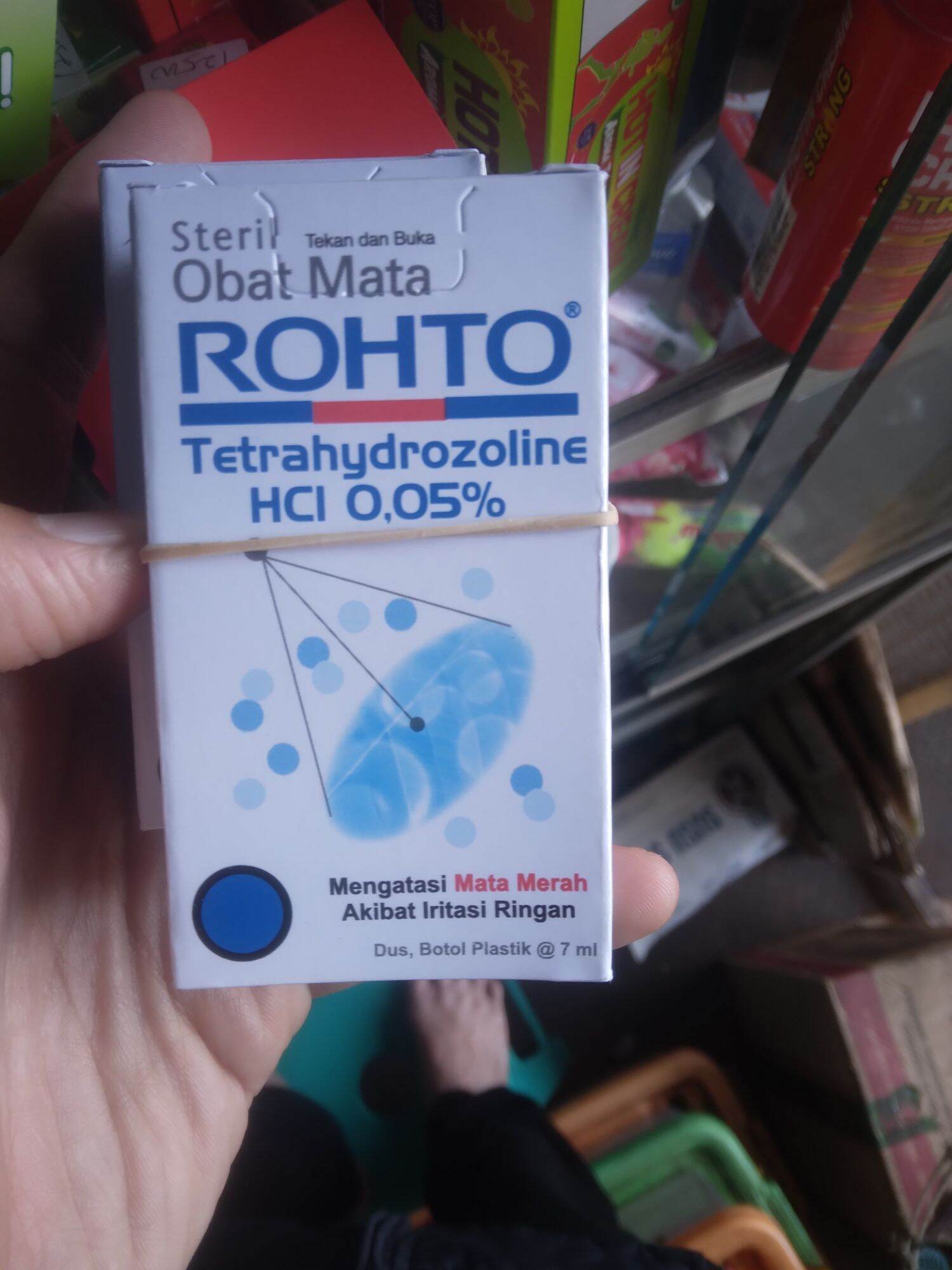 Rohto Obat Mata Multi Varian | Lazada Indonesia