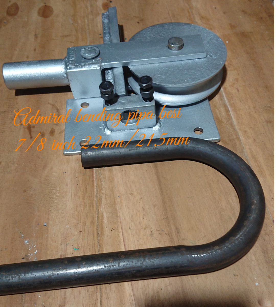 Roll bending pipa besi 7/8 in (22mm) | Lazada Indonesia