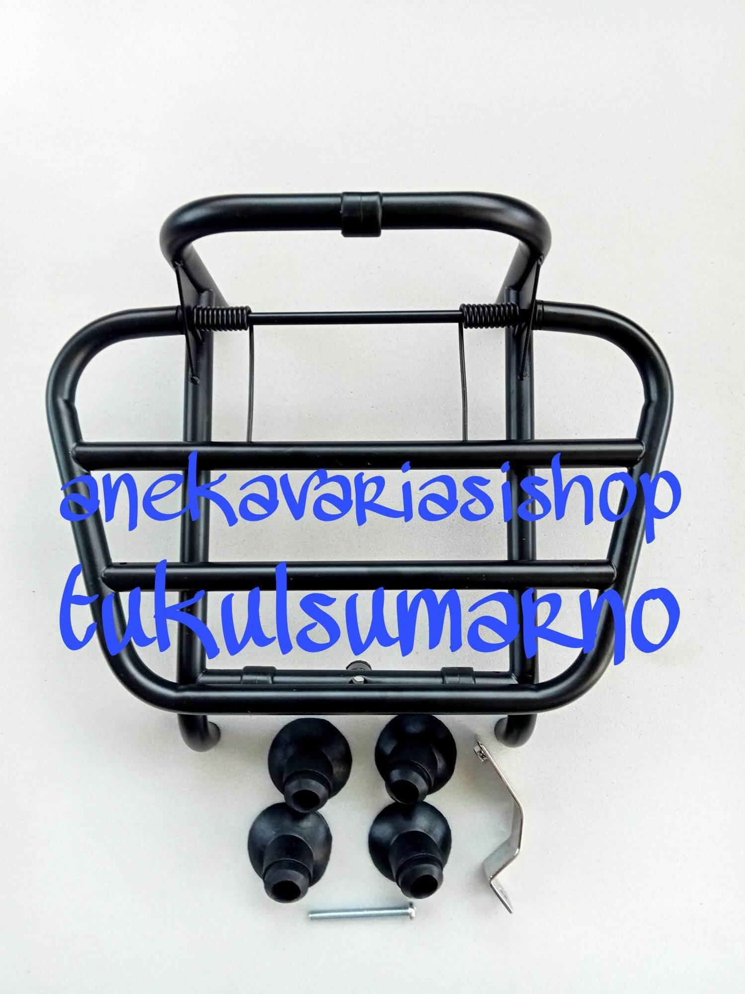 Front Rack fazzio / Rack depan Fazzio / aksesoris motor | Lazada Indonesia