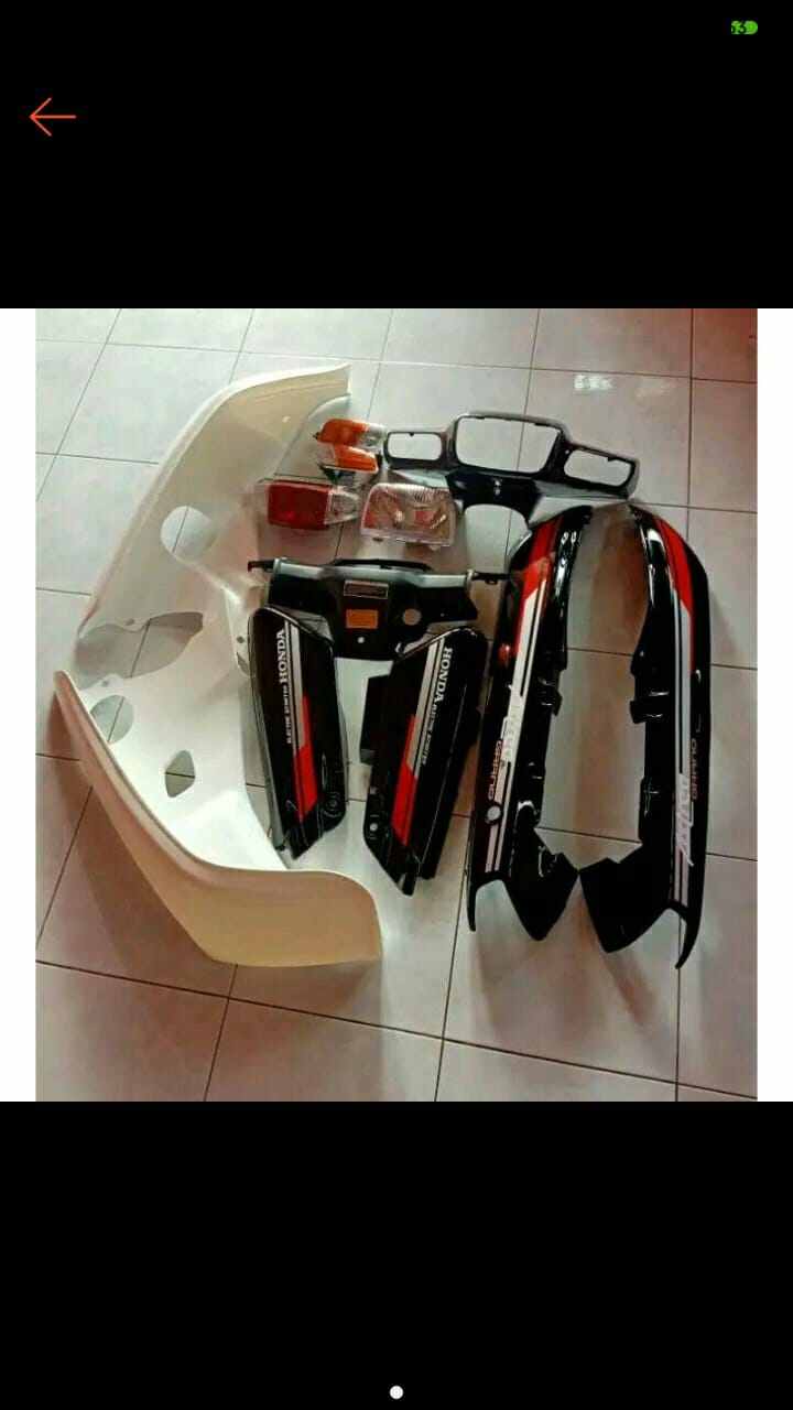 full set body honda grand bulus | Lazada Indonesia