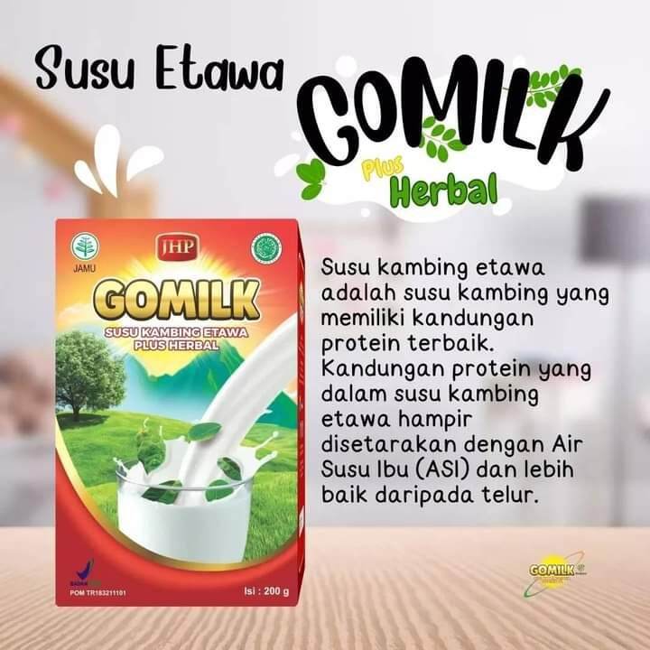 Susu Gomilk SS Indonesia Toko Resmi Online | Beli Sekarang di Lazada
