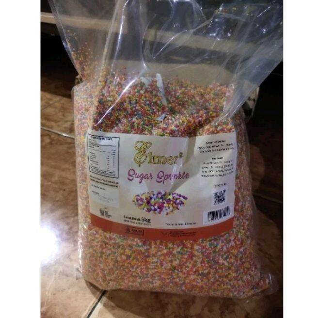 sprinkle warna warni 250g | Lazada Indonesia