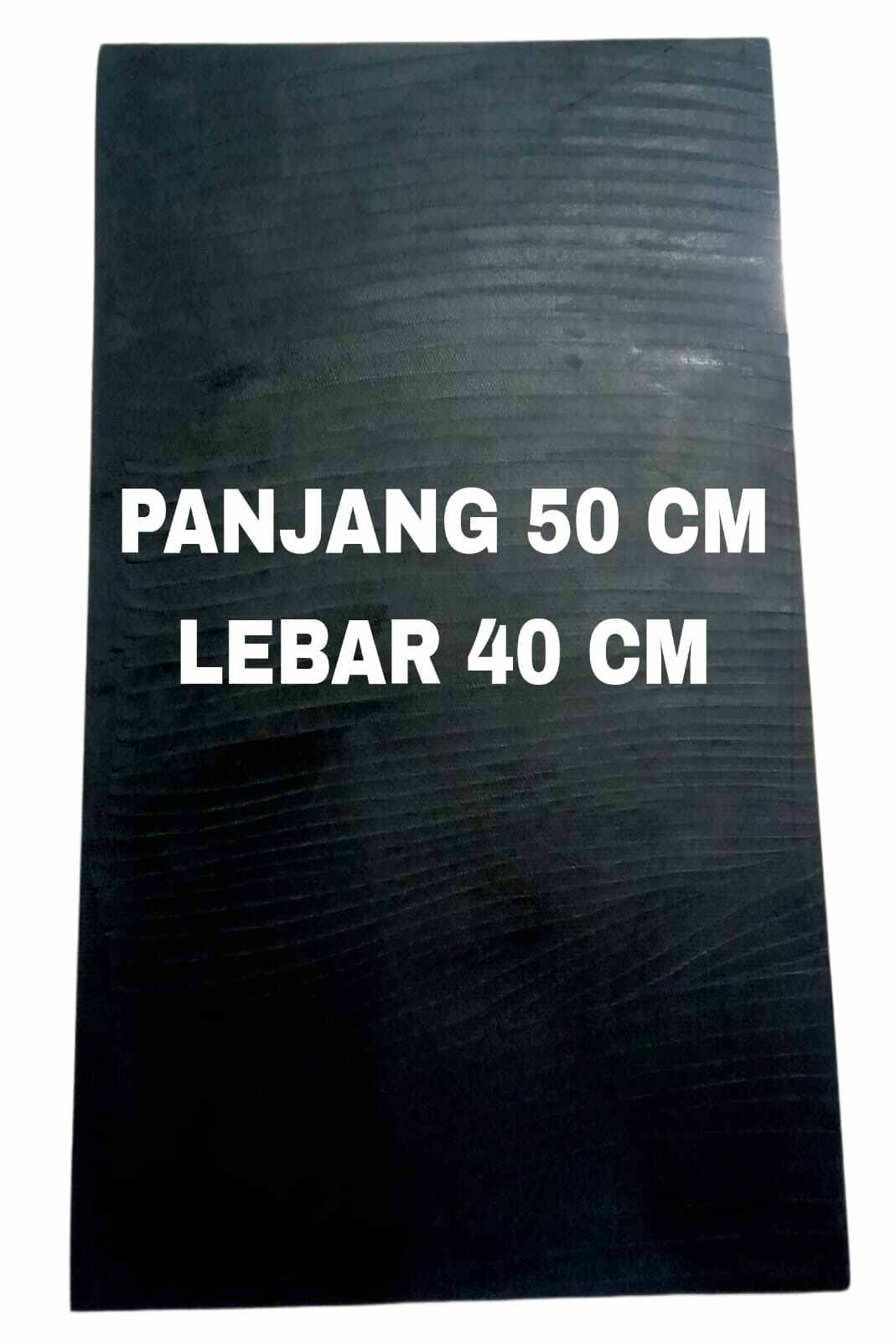 Spakbor Karpet karet Conveyor Ukuran 50 cm x 40 cm | Lazada Indonesia
