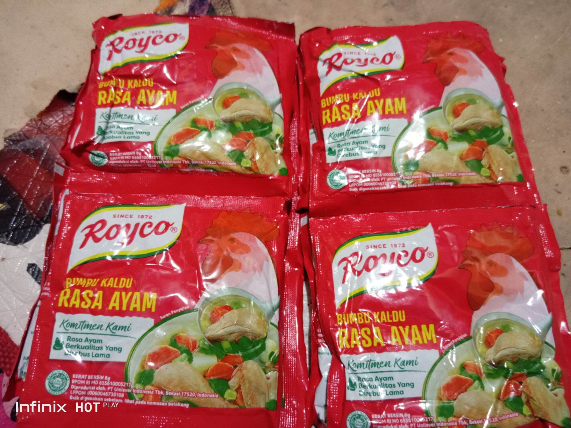 royco renceng | Lazada Indonesia