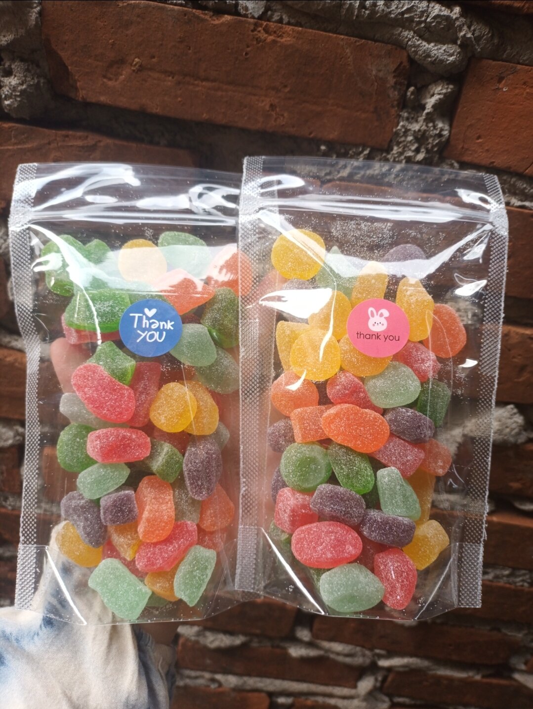 Jeli Fruit Mix 250 gram | Lazada Indonesia