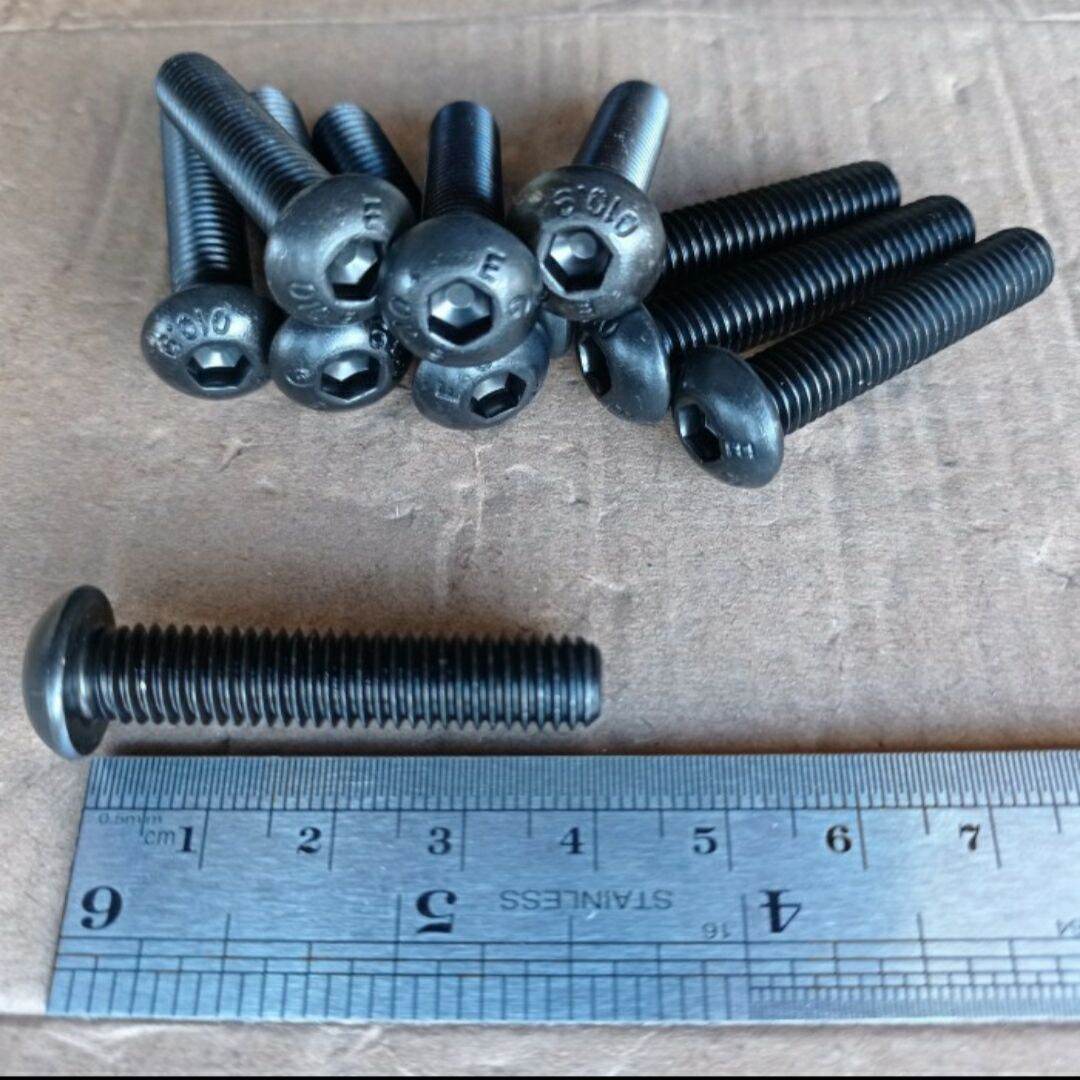BAUT L M8X40 BUTTON. BAUT L BUTTON M8 X 40.BAUT L BUTTON M8X40 BAJA ...