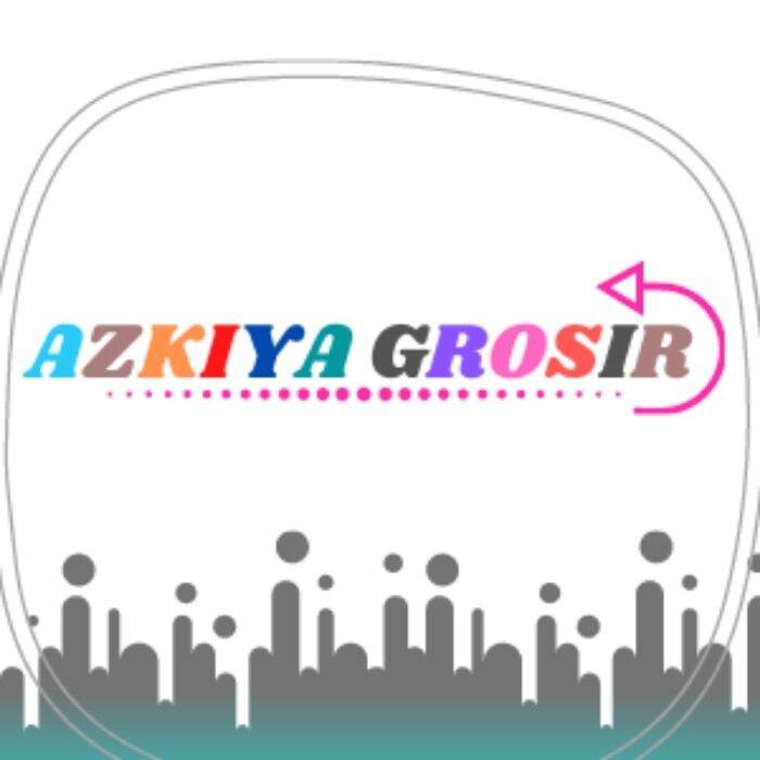 AZKIYA GROSIR Toko resmi di Indonesia, Online Shop 04 2025