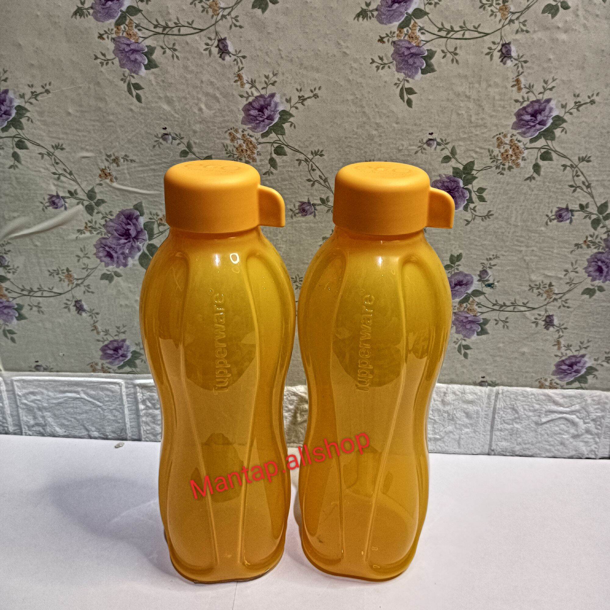 Botol Minum Tupperware / ECO 500ml Tupperware | Lazada Indonesia