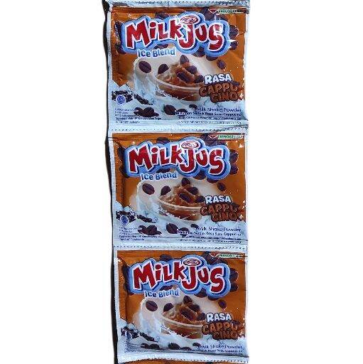 Milkjus (1 Renceng) | Lazada Indonesia