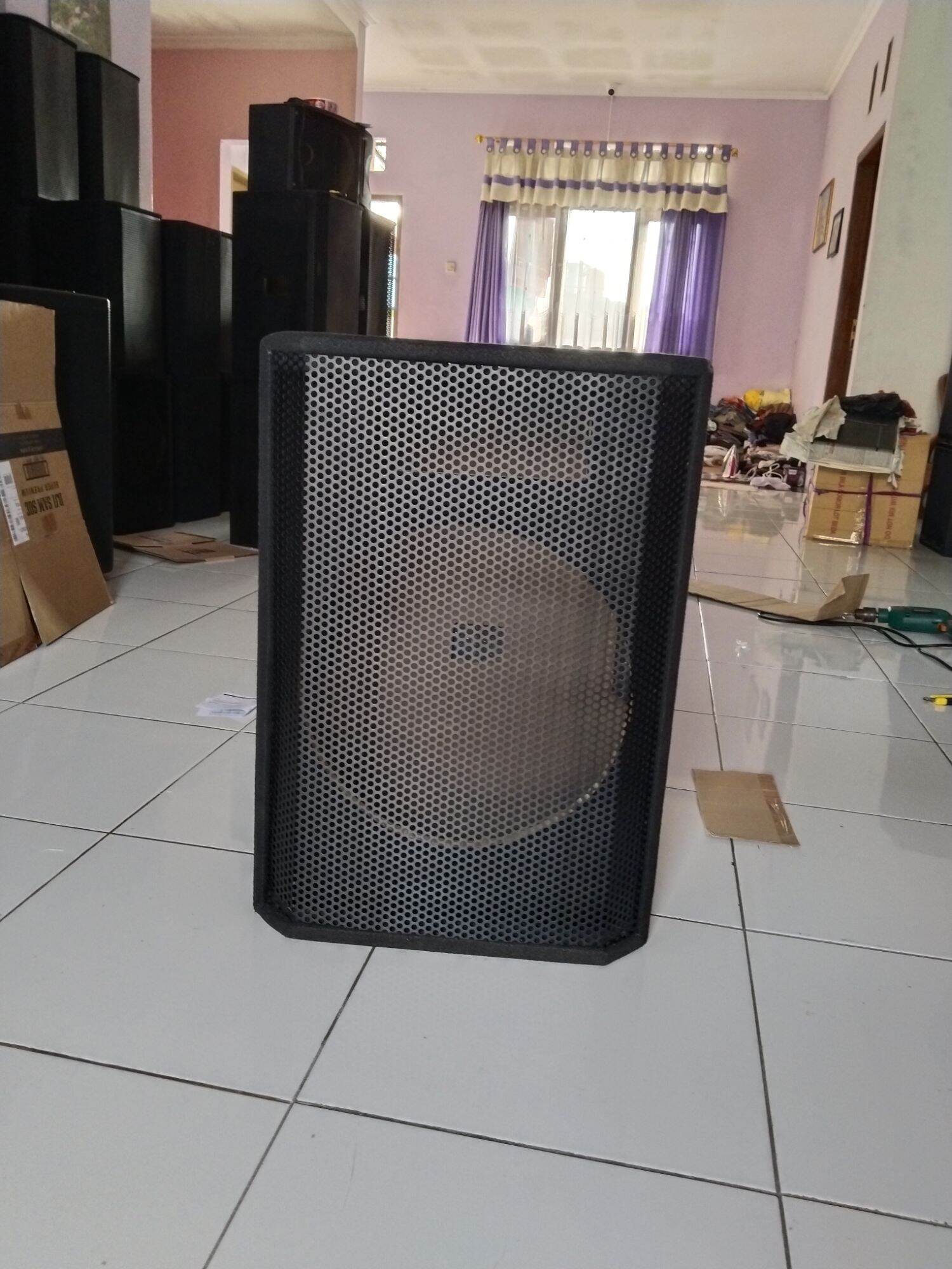 Box speaker 15 inch kosong monitor | Lazada Indonesia