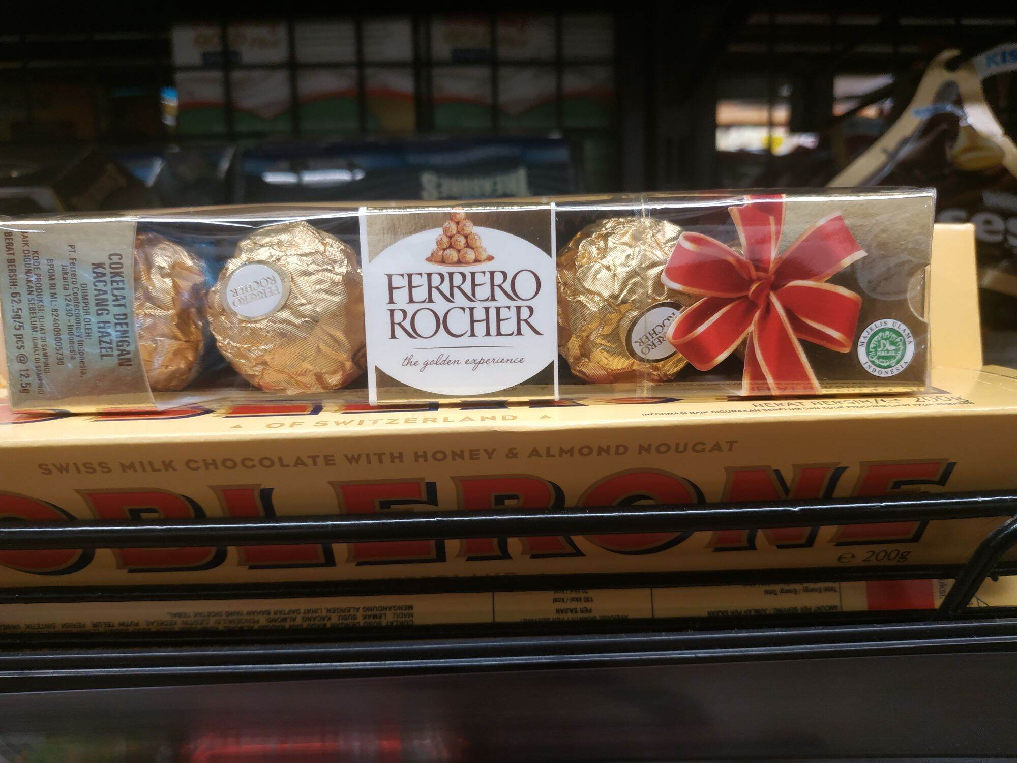 Ferrero Rocher t5 | Lazada Indonesia