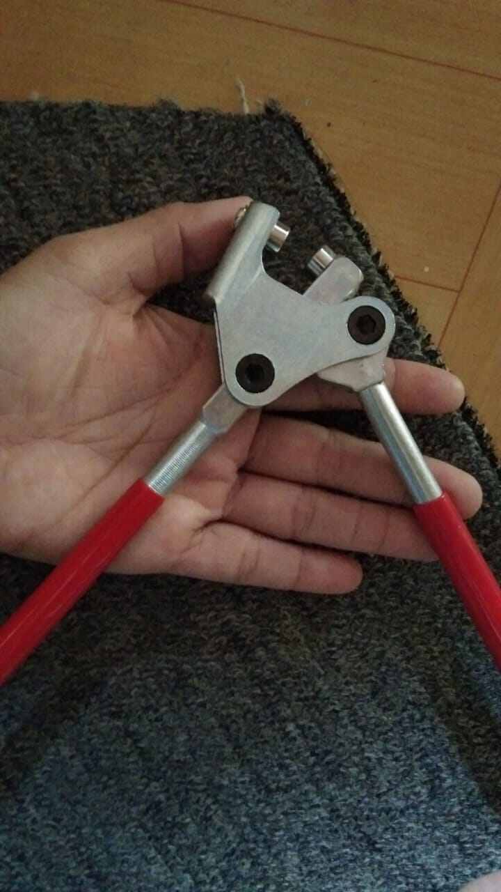 Tang segel meteran timah PDAM | Lazada Indonesia