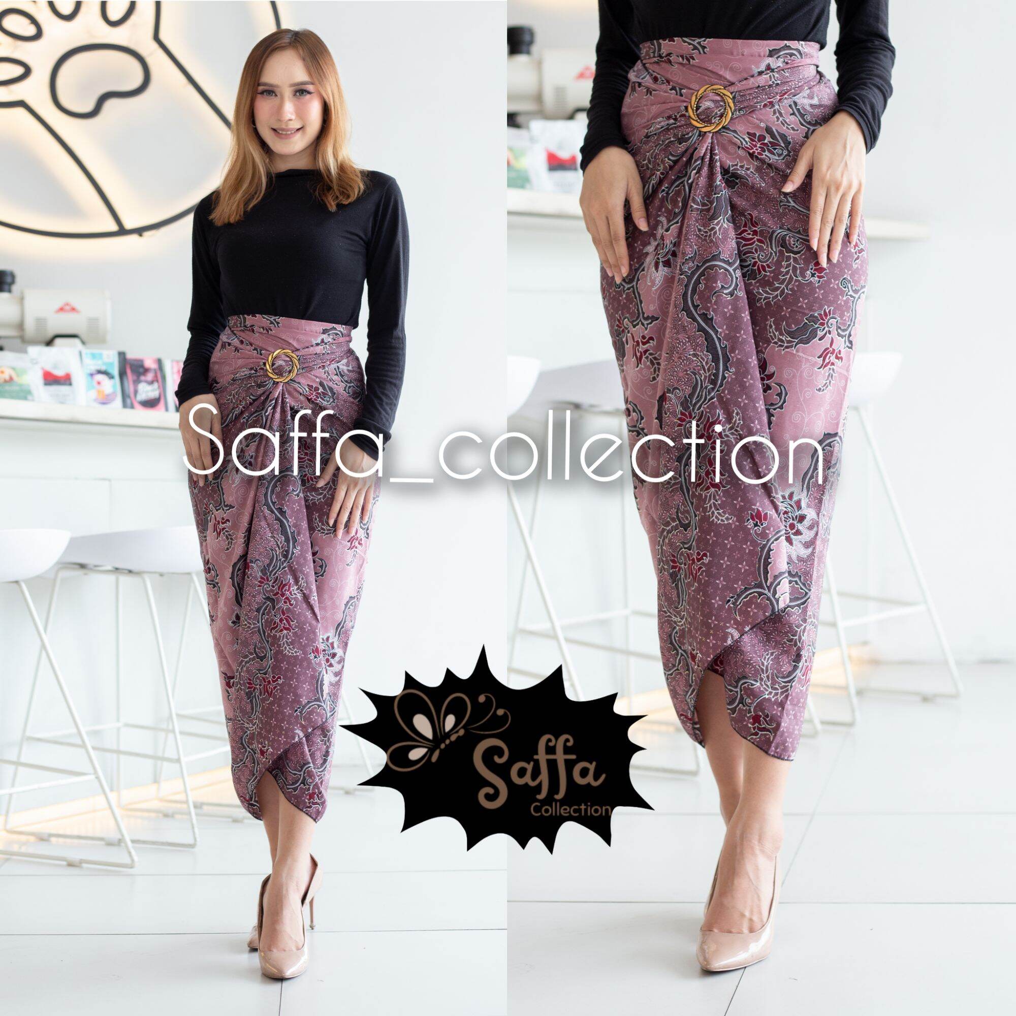 ROK LILIT BATIK FREE RING / ROK LILIT BATIK / ROK LILIT | Lazada Indonesia