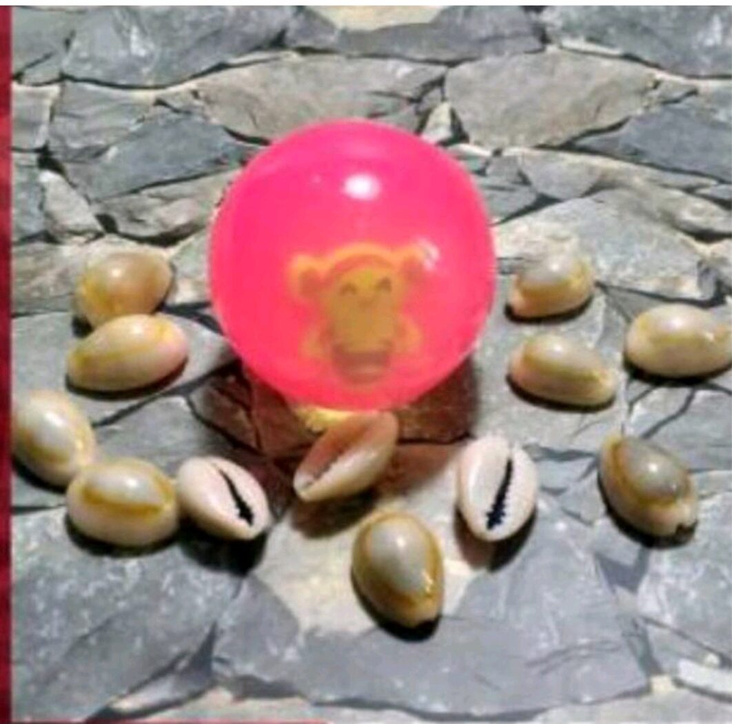 Bola bekel + biji Luwuk 6 pcs | Lazada Indonesia