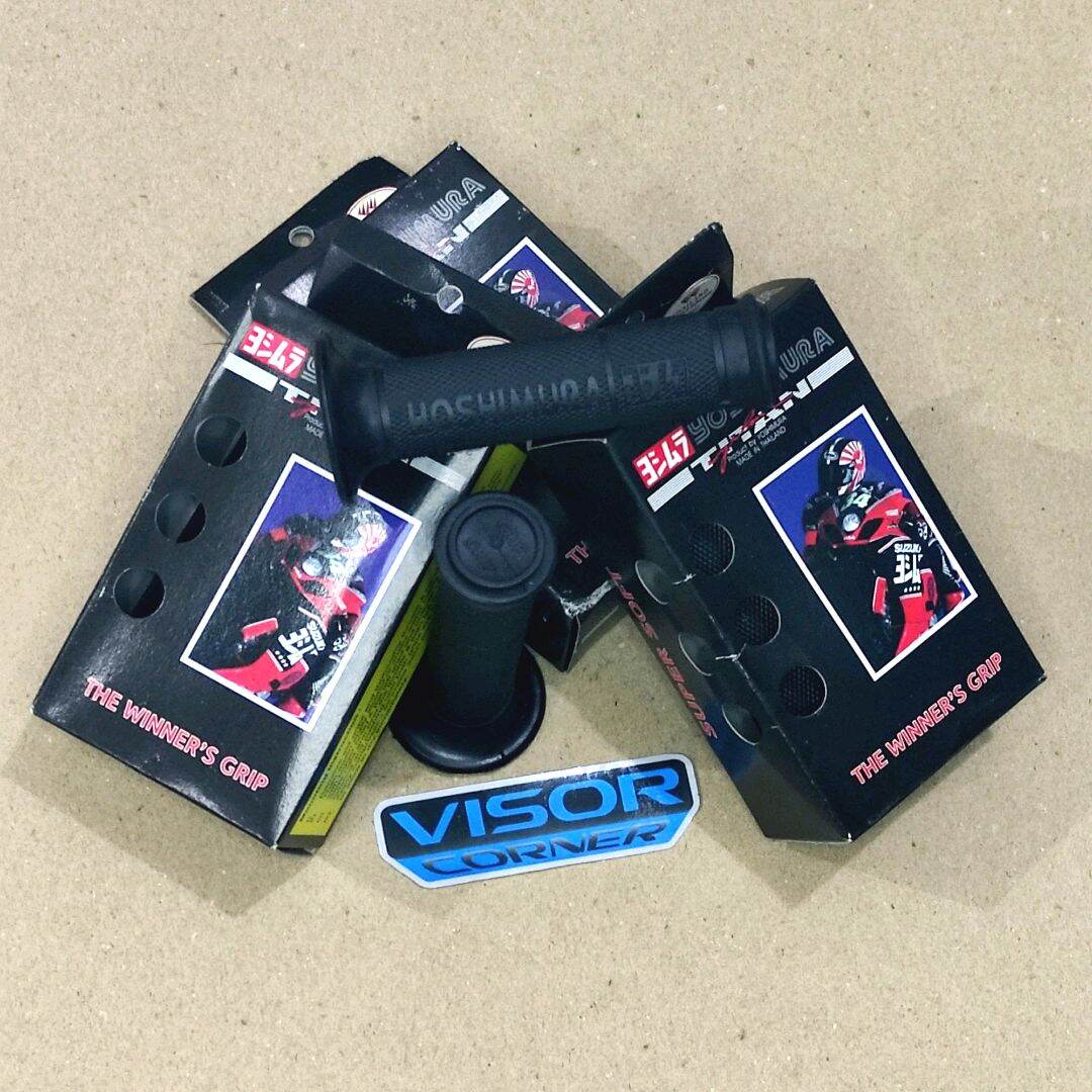 Handgrip Grip gas motor universal - Yoshimura | Lazada Indonesia