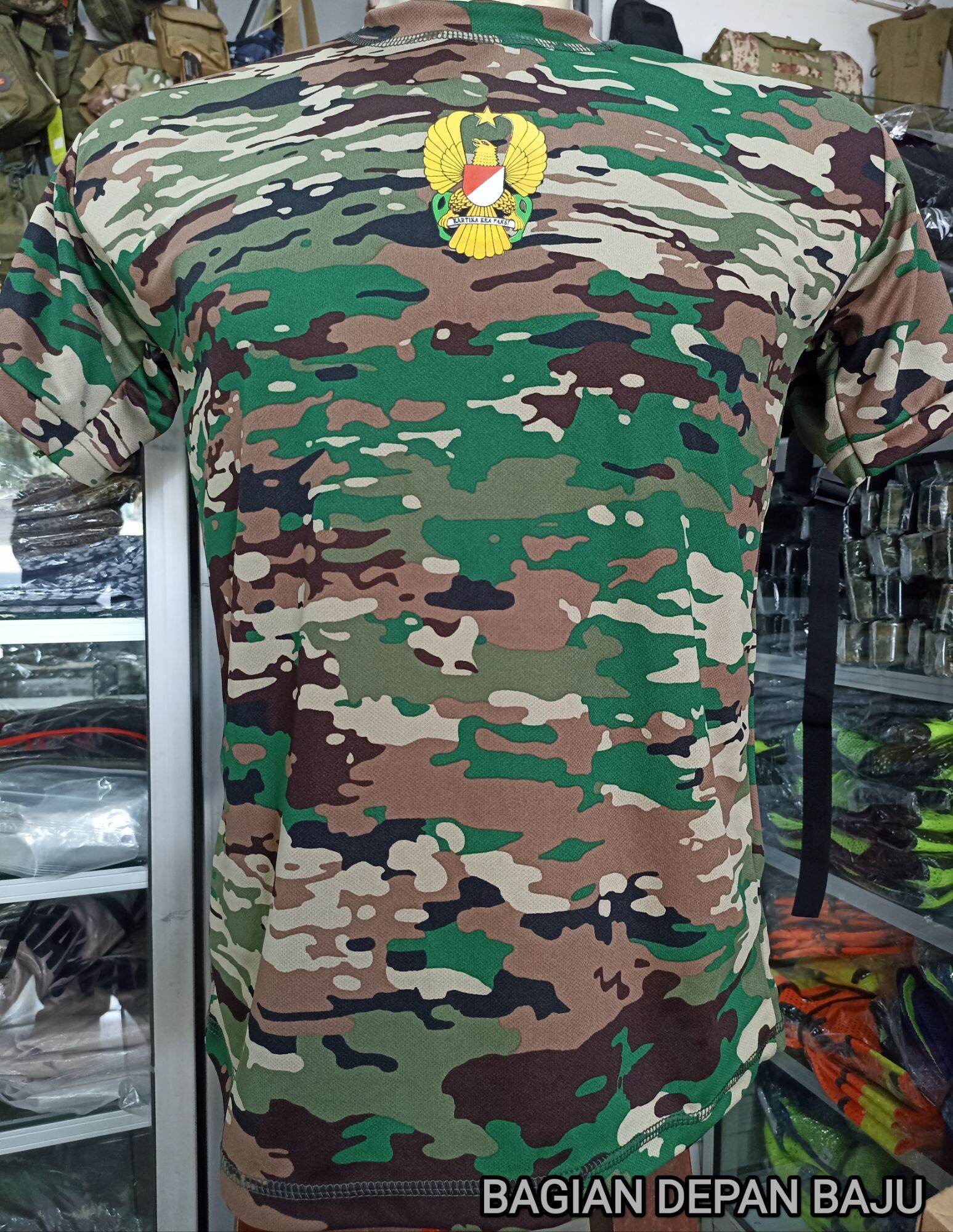 KAOS PDL NKRI TERBARU KAOS PDL TNI AD 2022 TERBARU | Lazada Indonesia KAOS PDL NKRI TERBARU KAOS PDL TNI AD 2022 TERBARU | Lazada Indonesia