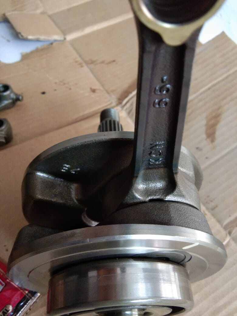 Kruk as Bandul Tiger revo 2013 ORIGINAL lepasan motor | Lazada Indonesia