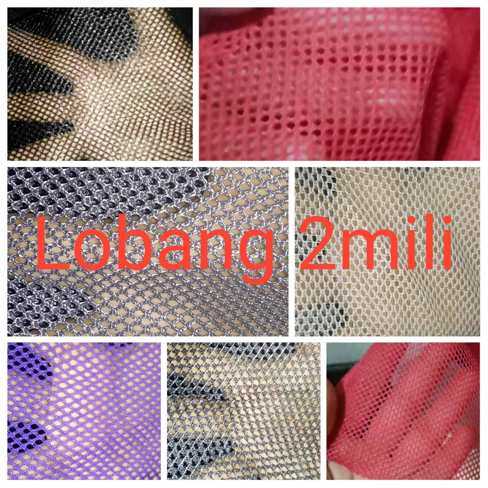 Kain jaring puring kain jala puring jaring ikan kain serokan ikan ...