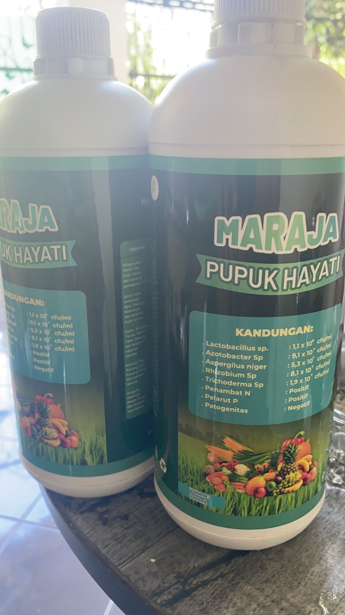 pupuk hayati MARAJA | Lazada Indonesia