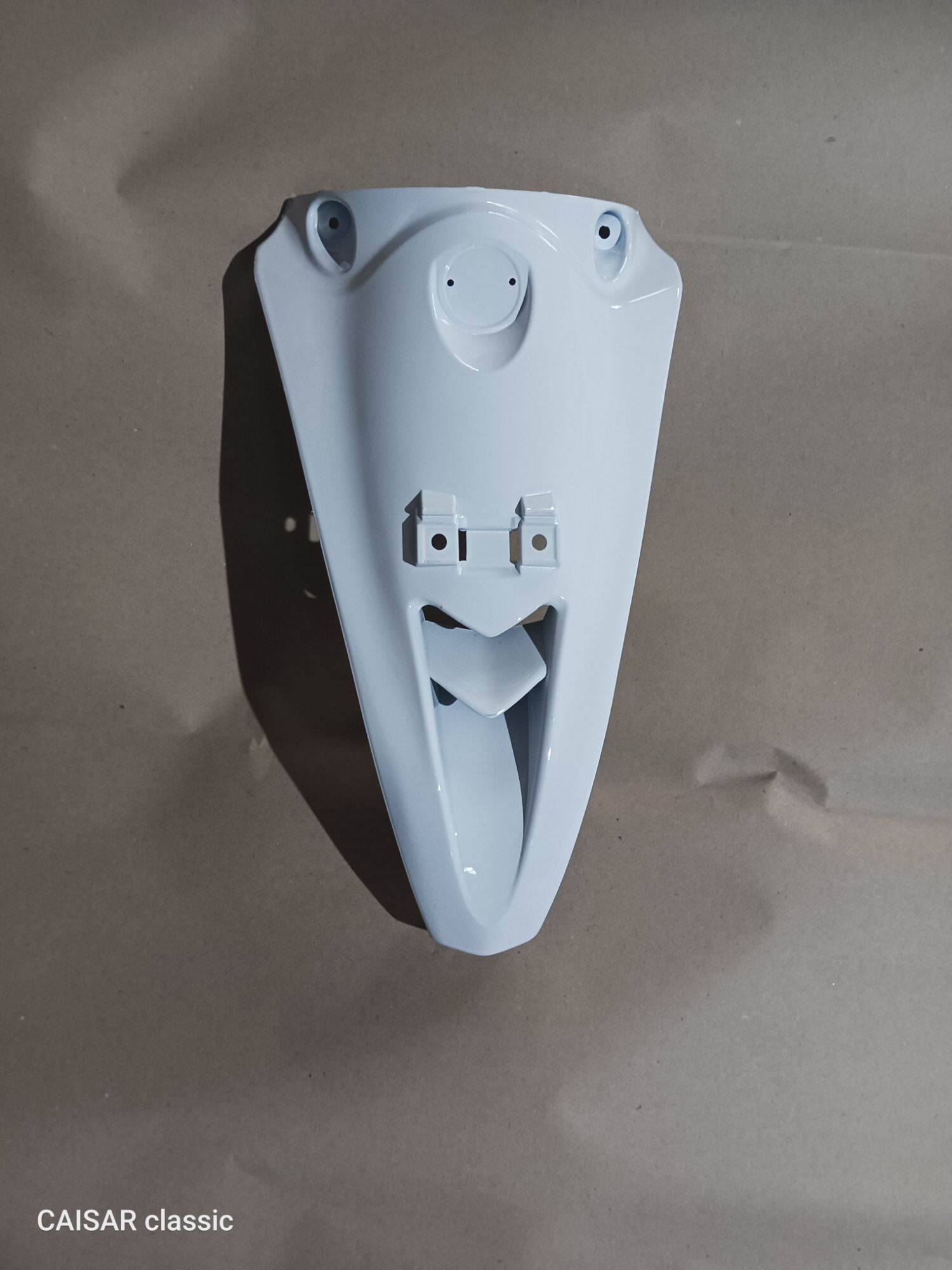 tameng panel depan kecil Yamaha Jupiter z robot 2010 warna putih ...