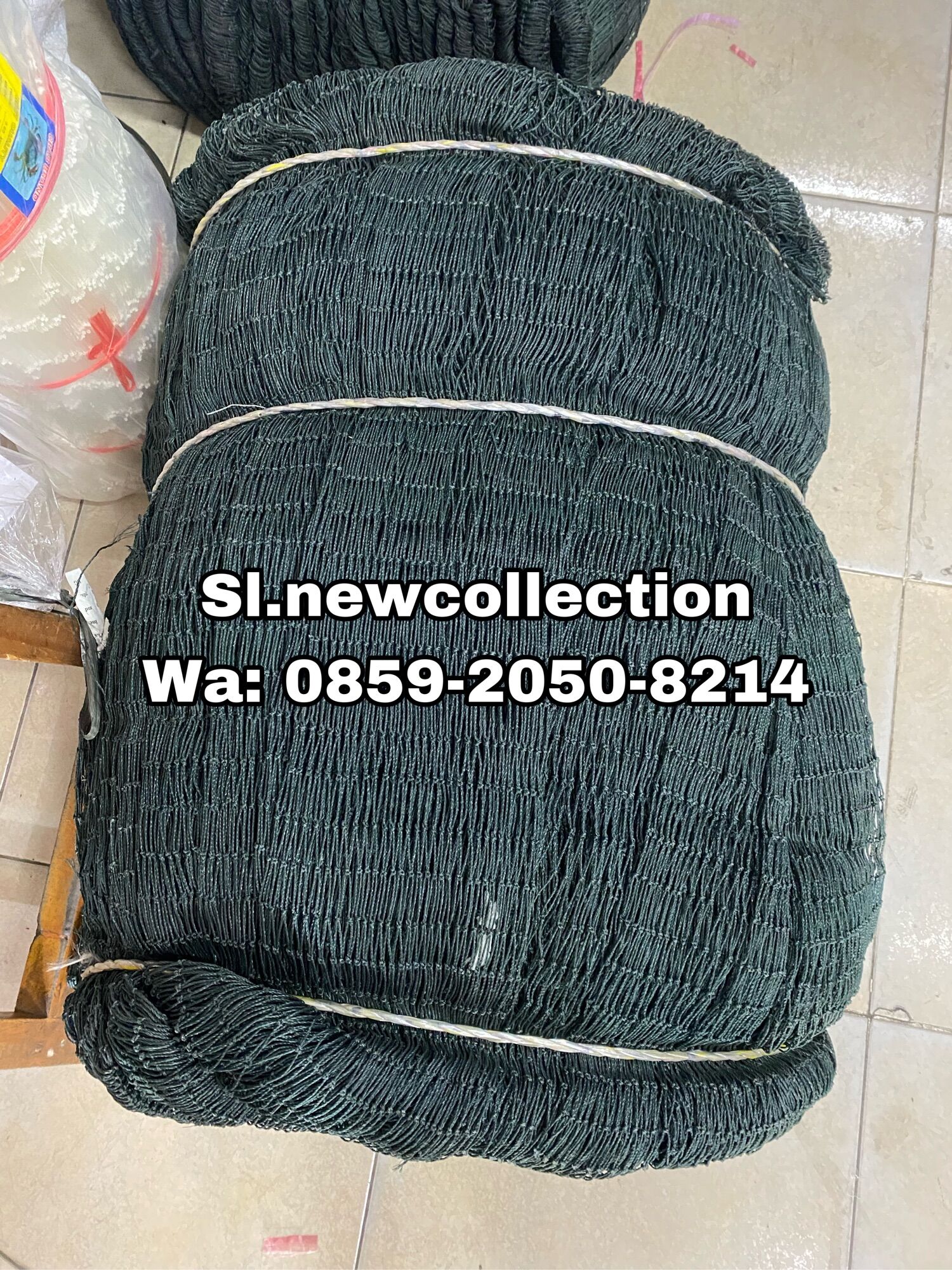 Jaring PE Ukuran 2” D12 300 MD x 50 YARD // HARGA 1 PCS | Lazada Indonesia