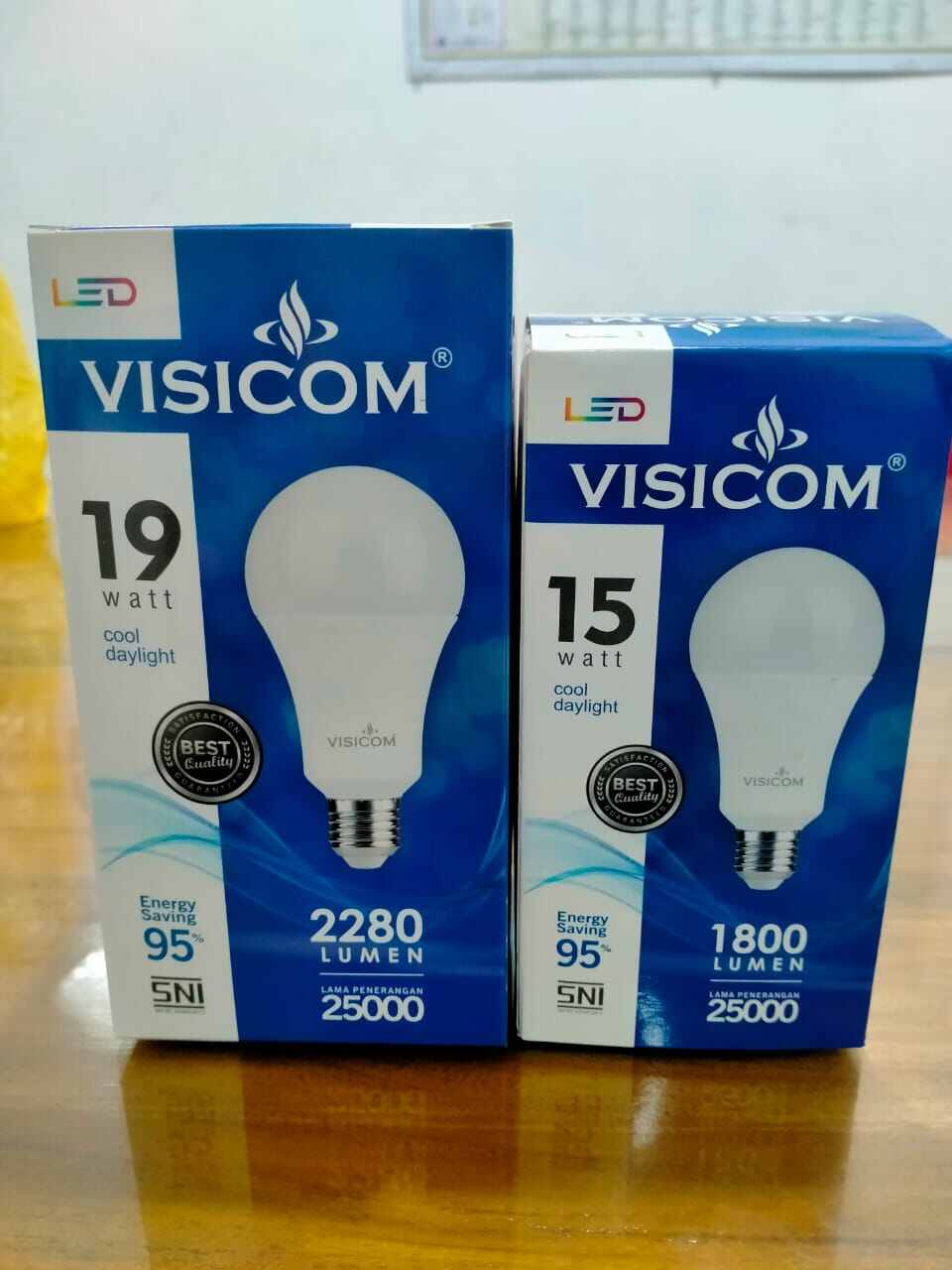 visicom 15 watt | Lazada Indonesia